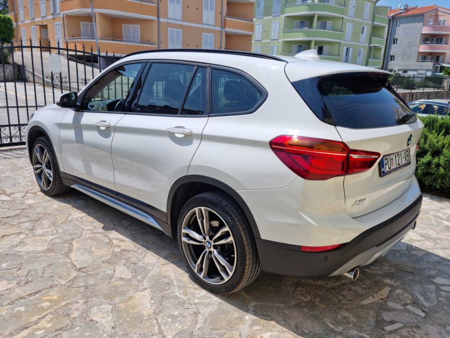 BMW X1 sDrive18d, 2018 god.