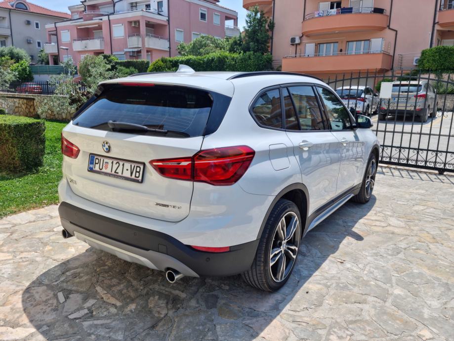 BMW X1 sDrive18d, 2018 god.