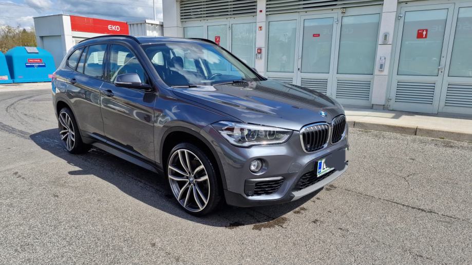 BMW X1 sDrive18d, 2019 god.