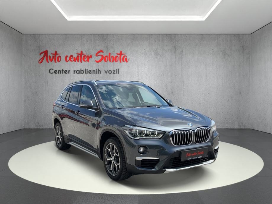 BMW X1 sDrive18d, 2017 god.