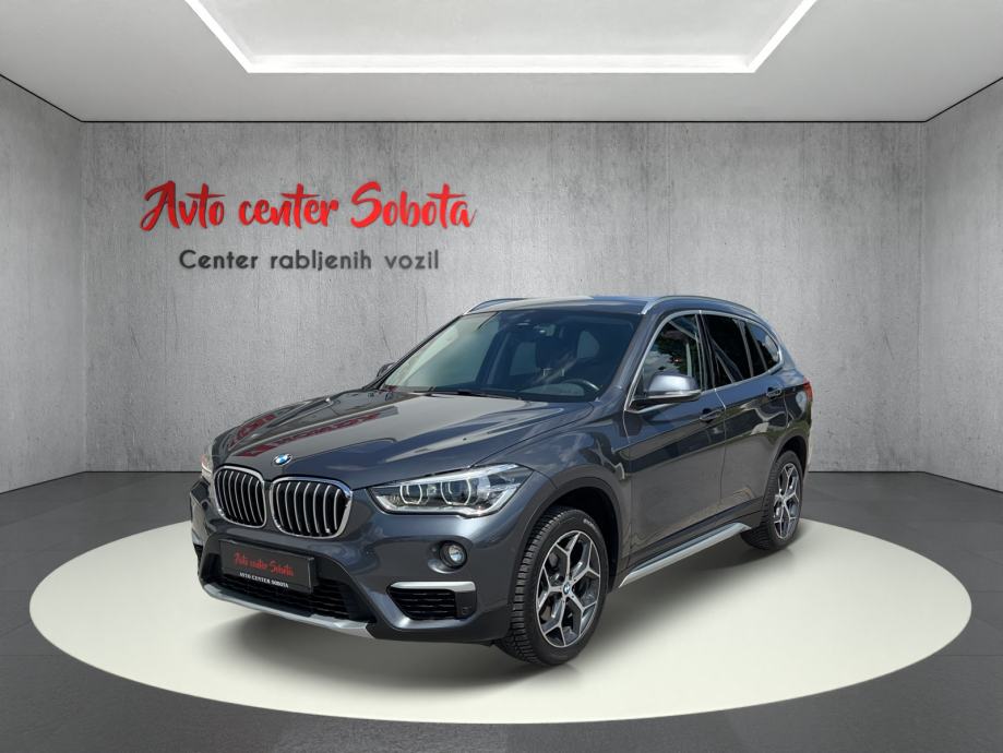 BMW X1 sDrive18d, 2017 god.