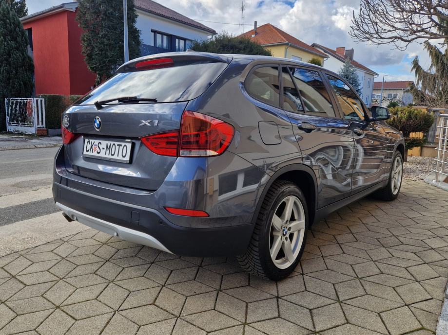 BMW X1 sDrive18d, 2014 god.