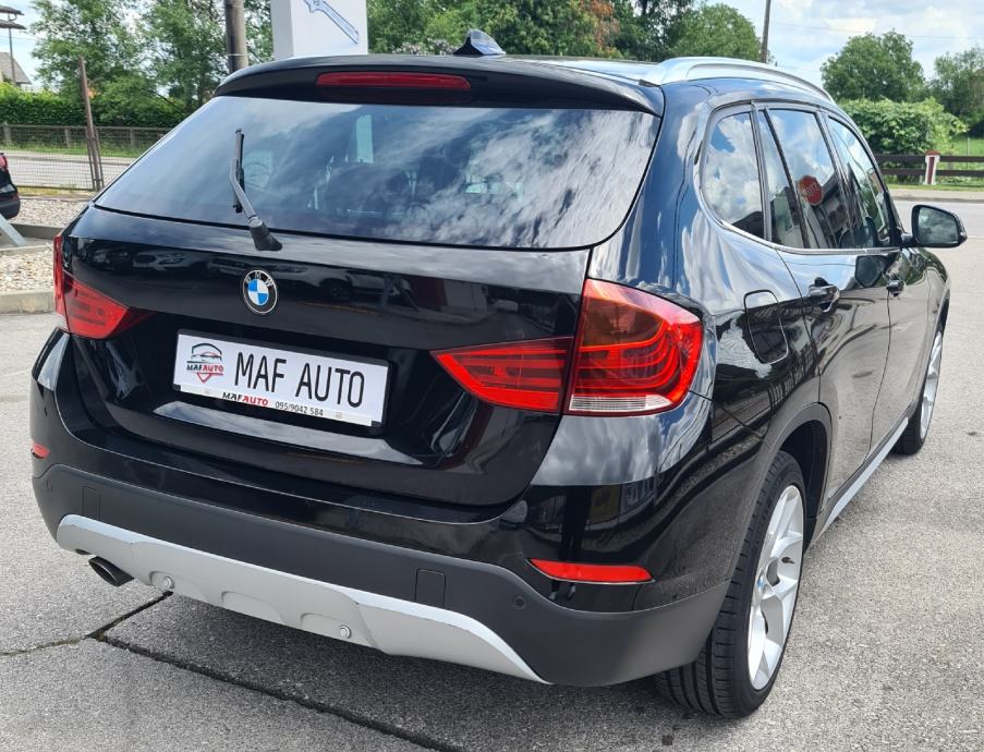 BMW X1 sDrive18d, 2015 god.