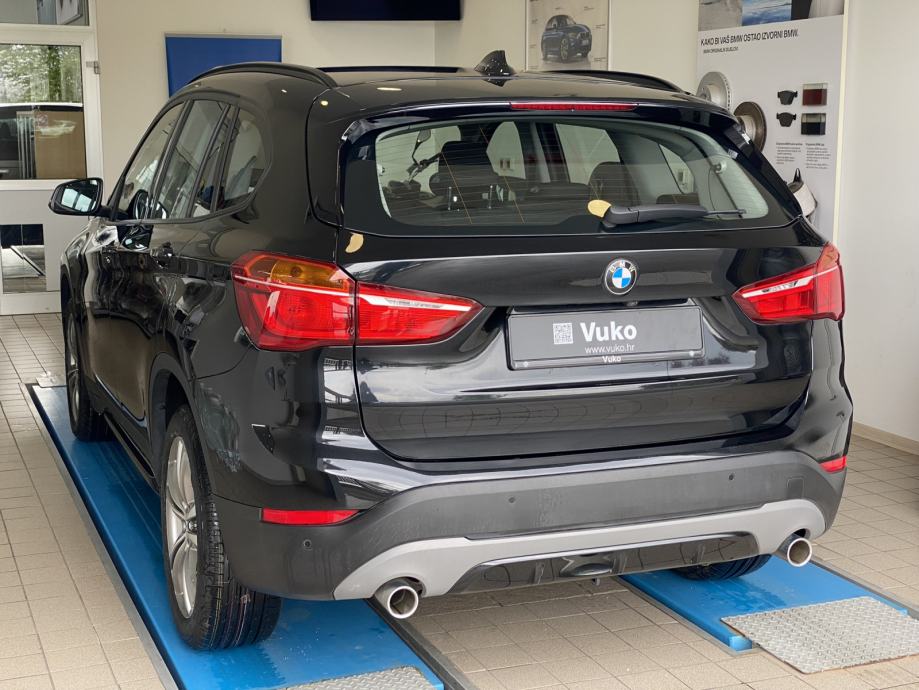 Bmw X1 Jahreswagen Von Werksangehrigen Automatik