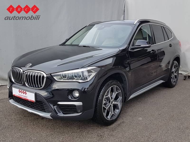 BMW X1 sDrive18d X-line, 2019 god.