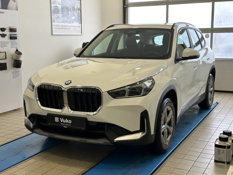 Bmw X1 Jahreswagen Von Werksangehrigen Automatik
