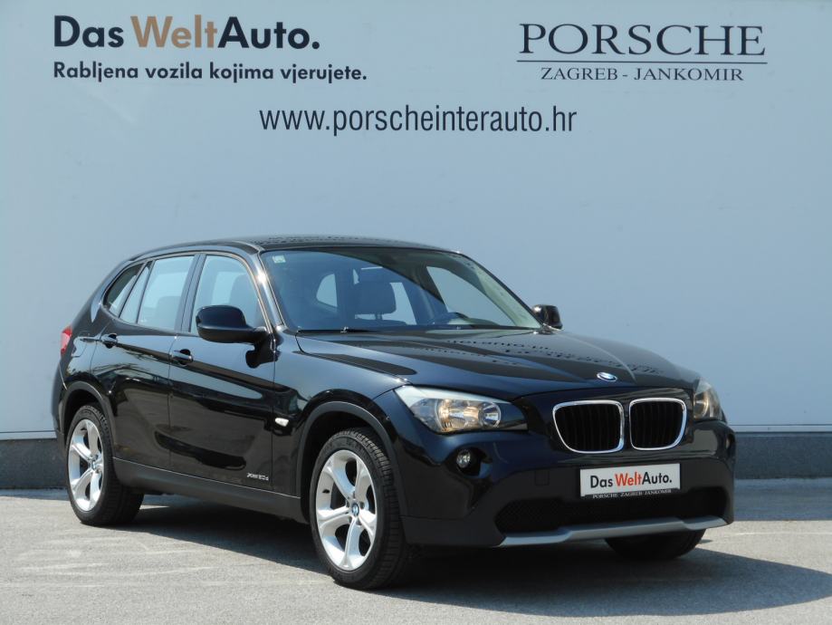 BMW X1 xDrive20d Aut., 2010 god.