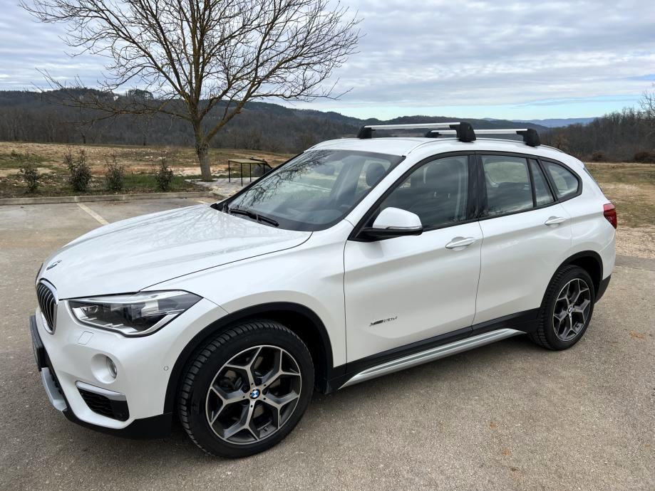 BMW X1 xDrive20d automatik, 2015 god.