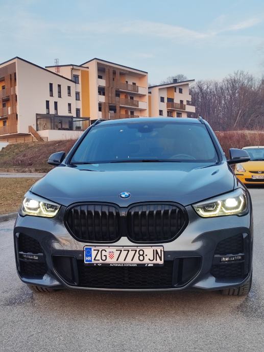 BMW X1 xDrive20d M sport panorama,head up,keyless go, garancija 2god., 2020 god.