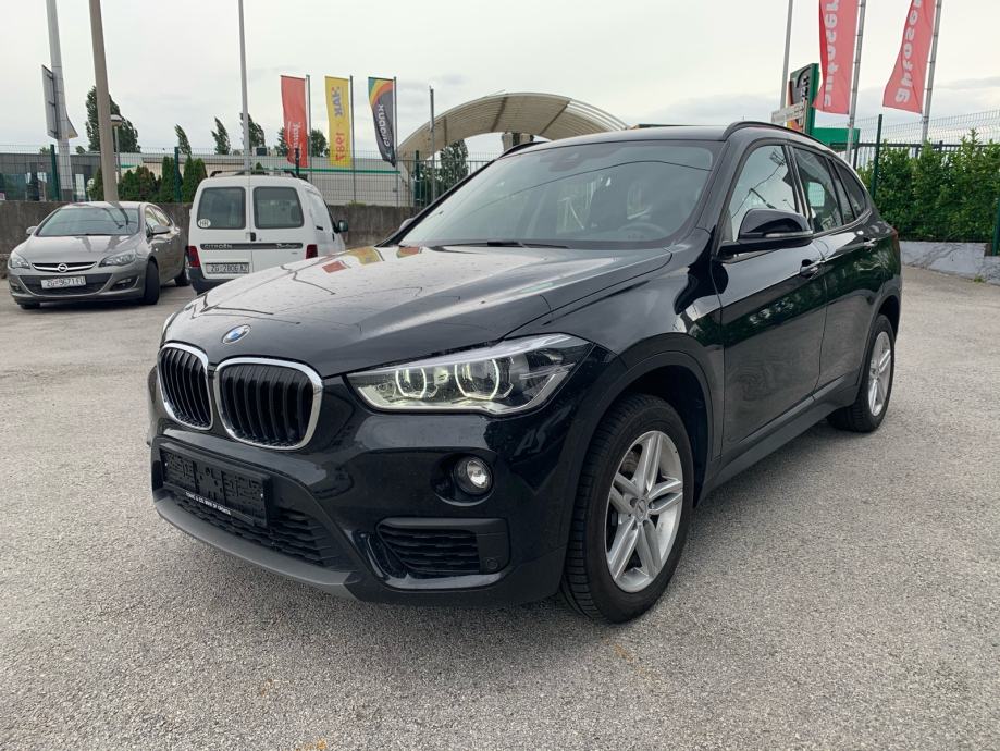 BMW X1 xDrive20d, 2018 god.