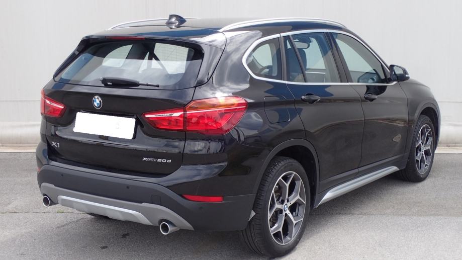 BMW X1 xDrive20d, 2019 god.