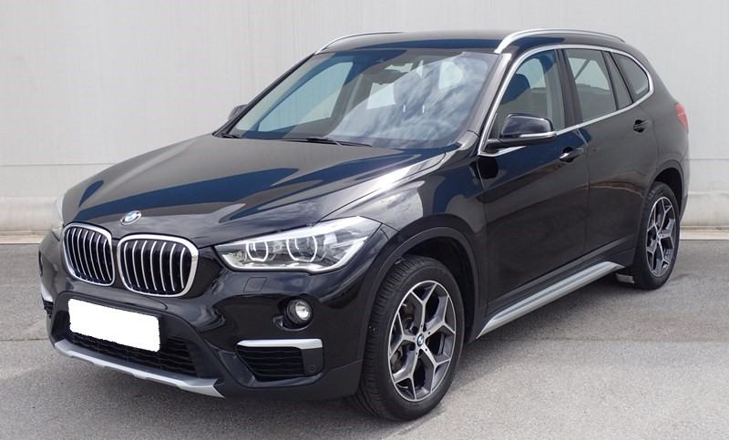 BMW X1 xDrive20d, 2019 god.