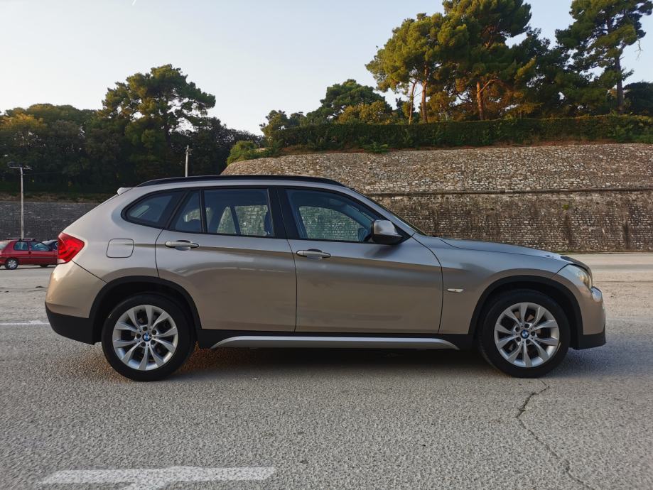 BMW X1 xDrive20d, 2010 god.