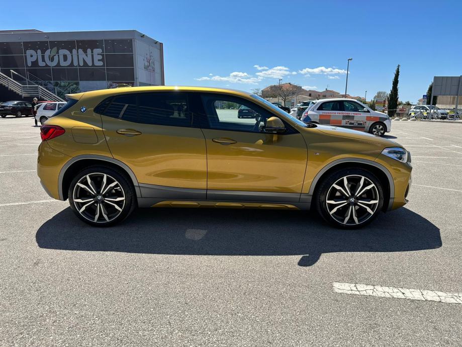BMW X2 sDrive18d M sport x, 2018 god.