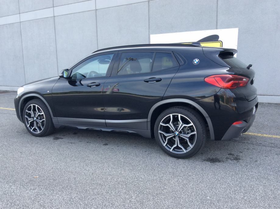 BMW X2 sDrive18d M-Paket,Bixenon,Led,19“,na firmi 4 tkm, 2019 god.