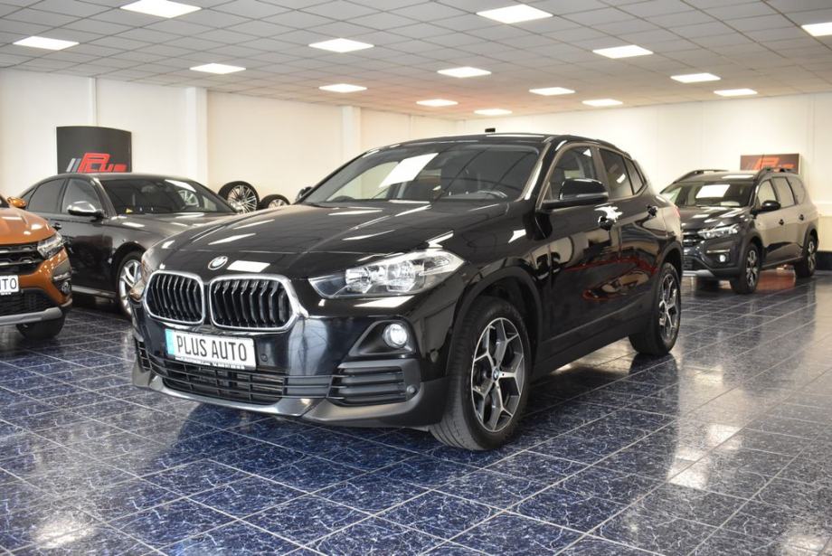 BMW X2 sDrive18d, 2018 god.