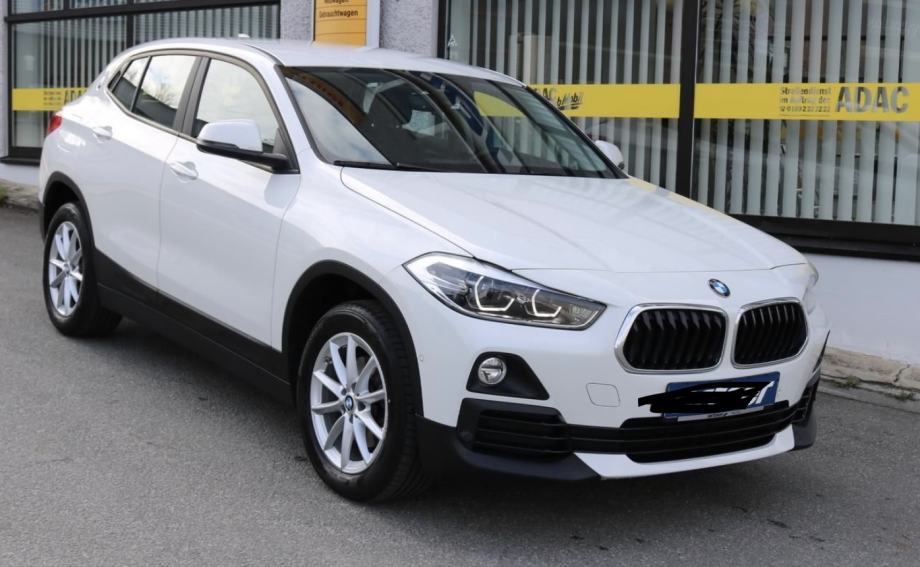 BMW X2 sDrive18d,god.11mj/2019.,SERVISNA,78000KM, top stanje!!!, 2019 god.