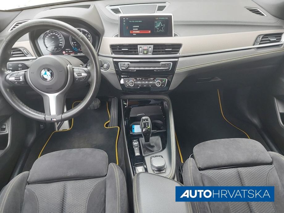 BMW X2 XDRIVE 2.0d M SPORT, 219.900,00 kn, 2019 god.