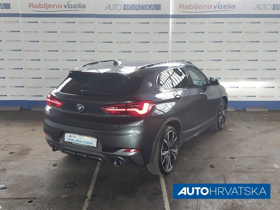 BMW X2 XDRIVE 2.0d M SPORT, 219.900,00 kn, 2019 god.