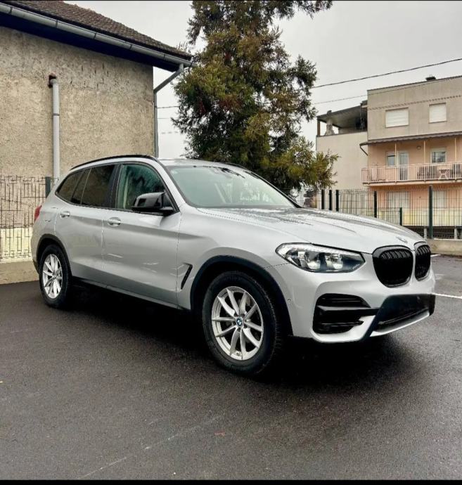 BMW X3 2.0 D LEASING BEZ UČEŠĆA I BEZ JAMACA, 2021 god.