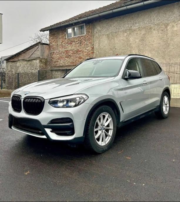BMW X3 2.0 D LEASING BEZ UČEŠĆA I BEZ JAMACA, 2021 god.
