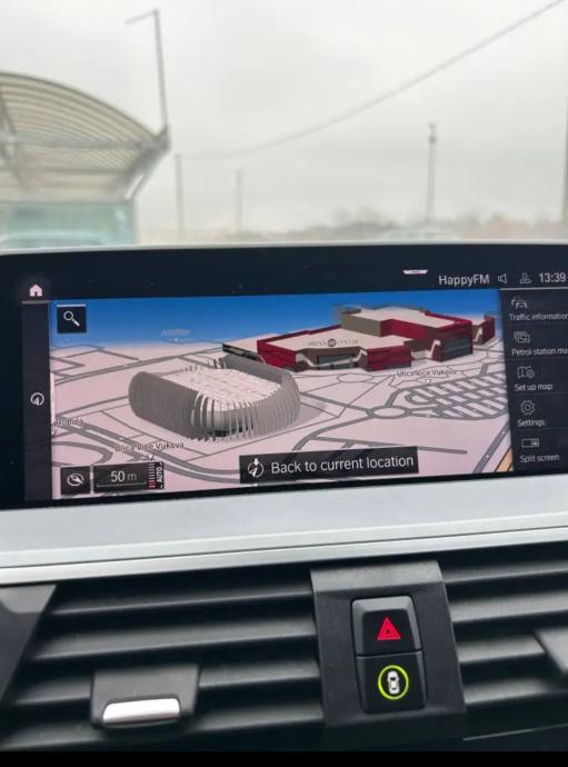 BMW X3 2.0 D LEASING BEZ UČEŠĆA I BEZ JAMACA, 2021 god.