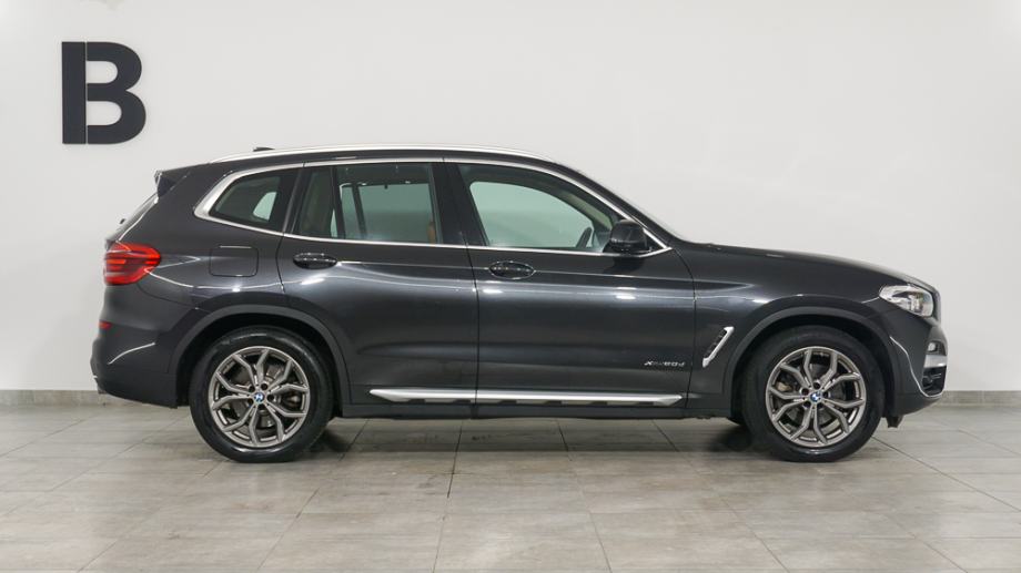 BMW X3 2.0D, 2017 god.