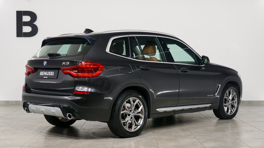 BMW X3 2.0D, 2017 god.