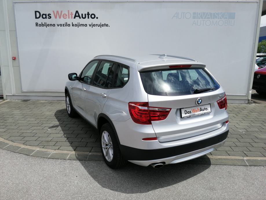 BMW X3 2,0d Xdrive, 2013 god.