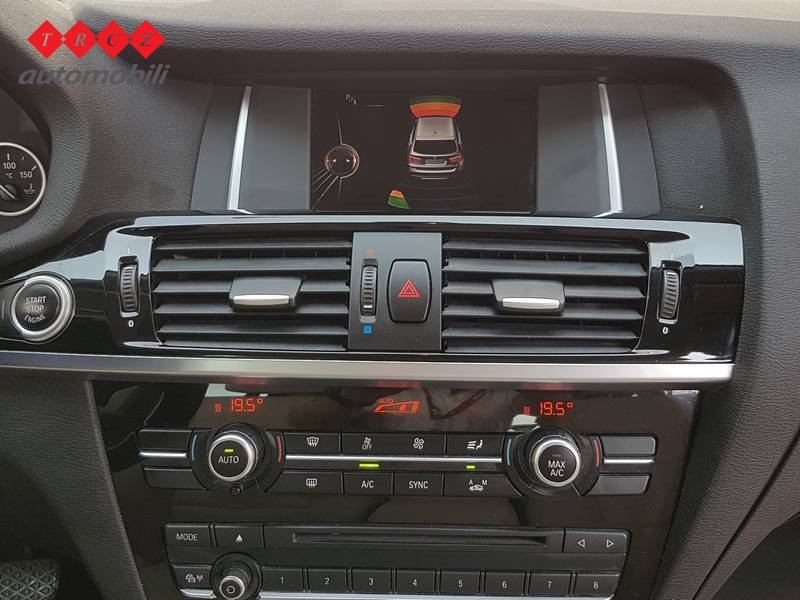 BMW X3 2.0d Xdrive, 2015 god.