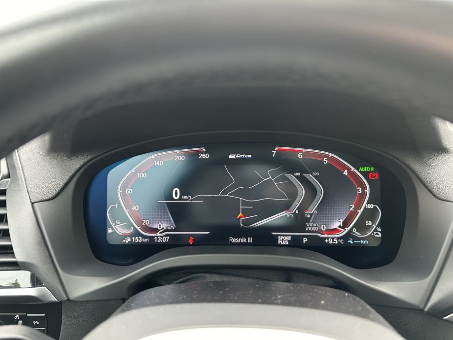 BMW X3 30e xDRIVE M - SPORT LED PANORAMA HUD KAMERA ALU 20 NAVI PDC ...