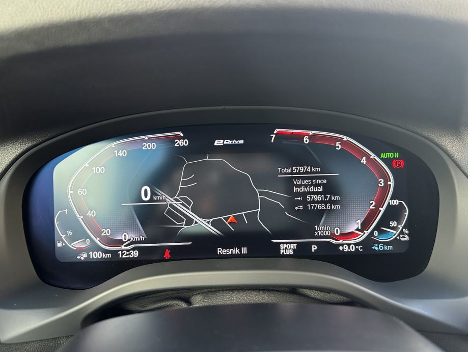 BMW X3 30e xDRIVE M - SPORT LED PANORAMA HUD KAMERA ALU 20 NAVI PDC ...