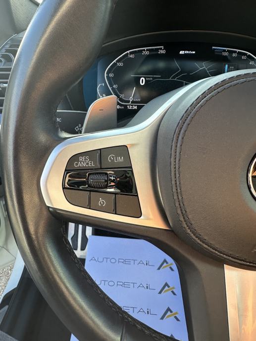 BMW X3 30e xDRIVE M - SPORT LED PANORAMA HUD KAMERA ALU 20 REGISTRIRAN ...