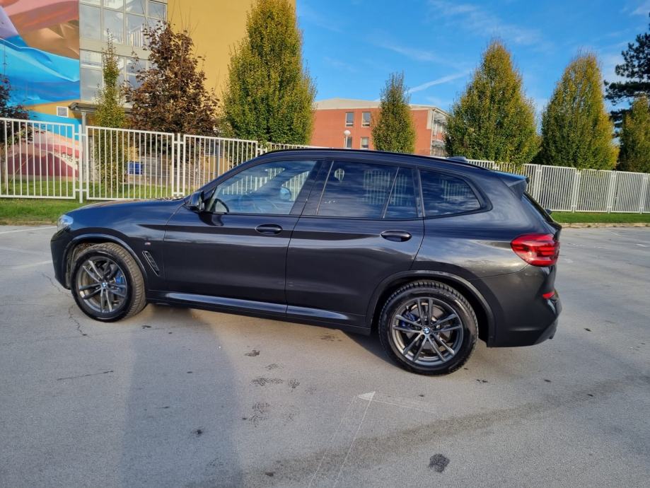 BMW X3 xDrive20d automatik M Paket, 2020 god.