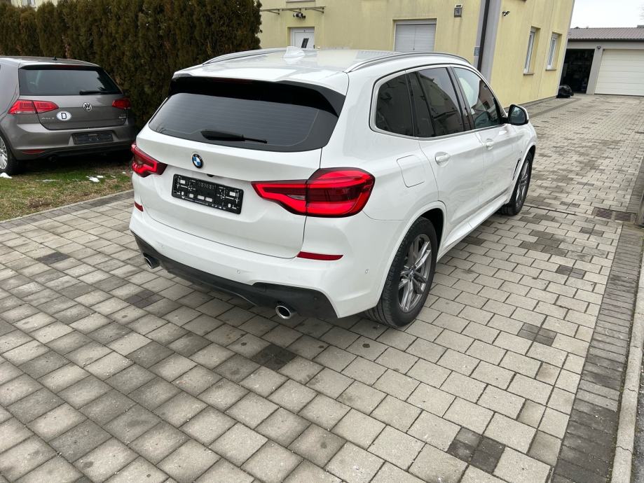 BMW X3 xDrive20d automatik M -Paket, 2020 god.