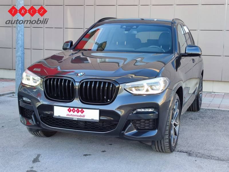 BMW X3 xDrive20d M-Paket, 2020 god.