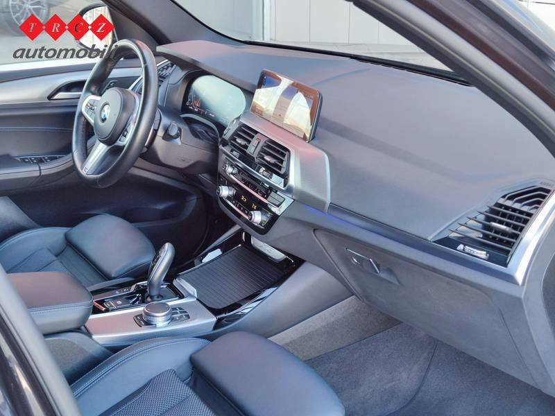 BMW X3 xDrive20d M-Paket, 2020 god.