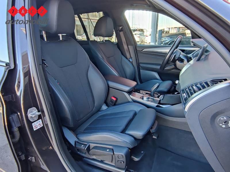 BMW X3 xDrive20d M-Paket, 2020 god.