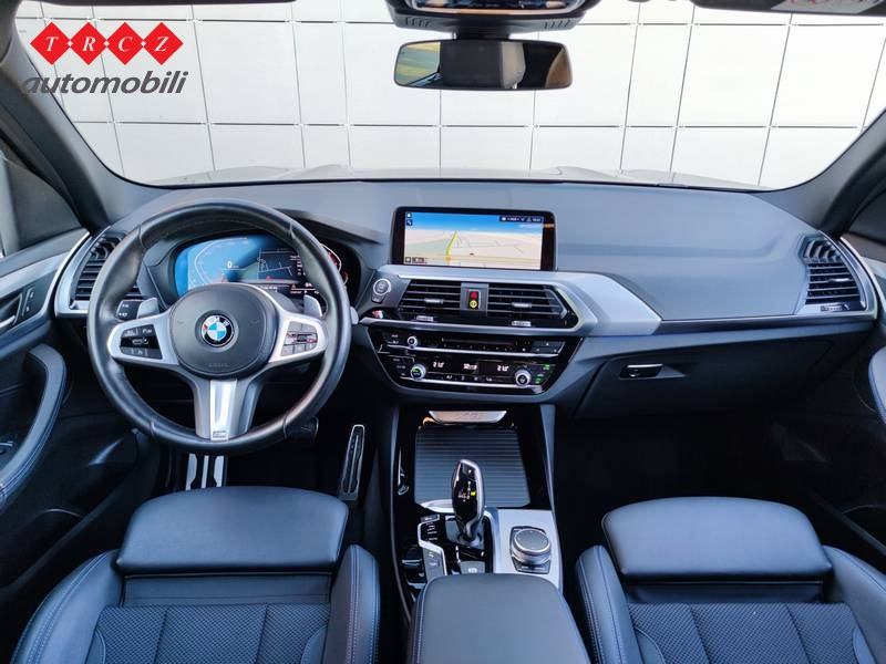 BMW X3 xDrive20d M-Paket, 2020 god.