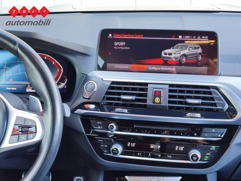 BMW X3 xDrive20d M-Paket, 2020 god.