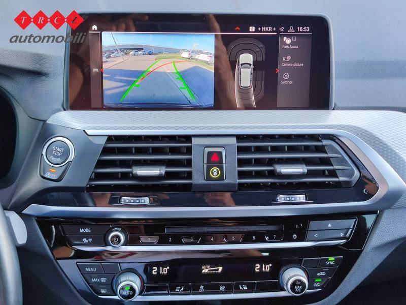 BMW X3 xDrive20d M-Paket, 2020 god.