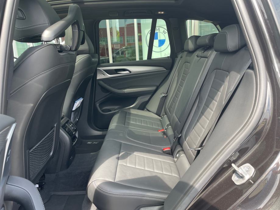 BMW X3 xDrive20d M paket, 2020 god.