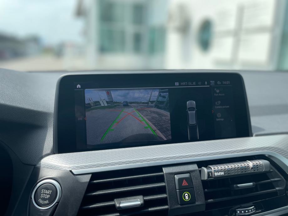 BMW X3 xDrive20d M paket, 2020 god.