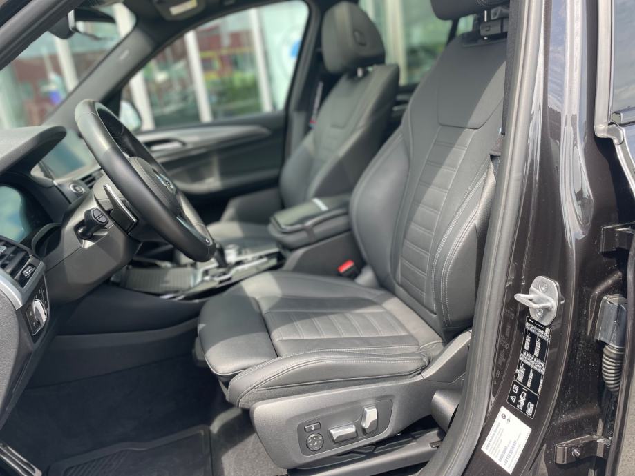 BMW X3 xDrive20d M paket, 2020 god.