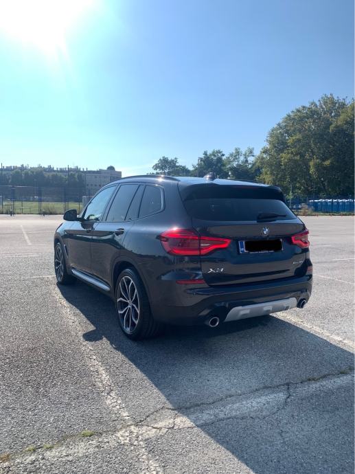 BMW X3 xDrive30d automatik REGISTRIRAN ,VIRTUAL COCKPIT, 2020 god.