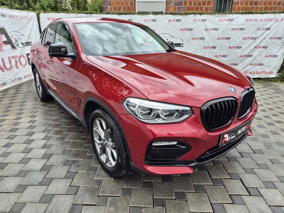 BMW X4 30i xDrive xLine, Shadow, Led, Kamera, Harman/Kardon, 19 alu ...