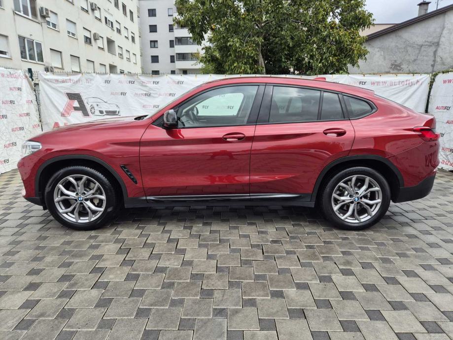 BMW X4 30i xDrive xLine, Shadow, Led, Kamera, Harman/Kardon, 19 alu ...