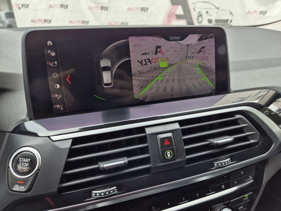 BMW X4 30i xDrive xLine, Shadow, Led, Kamera, Harman/Kardon, 19 alu ...