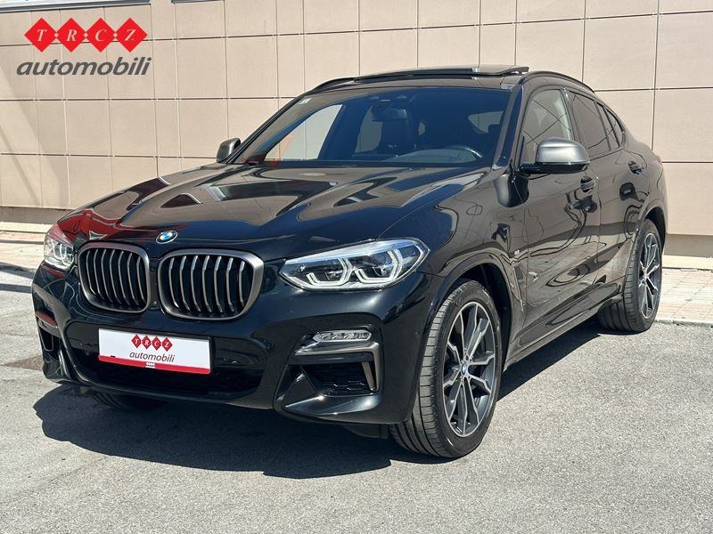 BMW X4 M40, 2018 god.