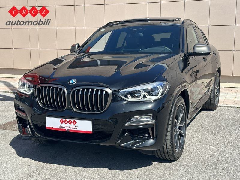 BMW X4 M40, 2018 god.